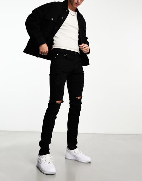 Men's Jeans | Skinny, Ripped, Designer & Slim Jeans | ASOS