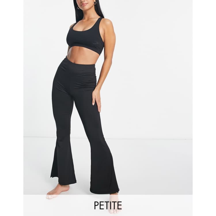 Slim Leg Yoga Pants