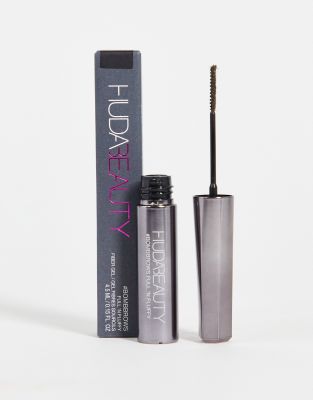 Huda Beauty #BOMBBROWS Full ‘n Fluffy Fiber Brow Gel | ASOS