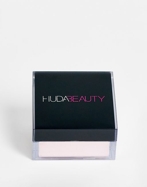Huda Beauty Easy Bake Cherry Blossom Loose Powder | ASOS Huda Beauty Easy Bake Cherry Blossom Loose Powder | ASOS