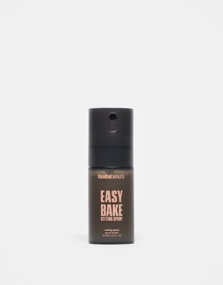 Huda Beauty – Easy Bake Setting Spray – Fixeringsspray, 30ml | ASOS
