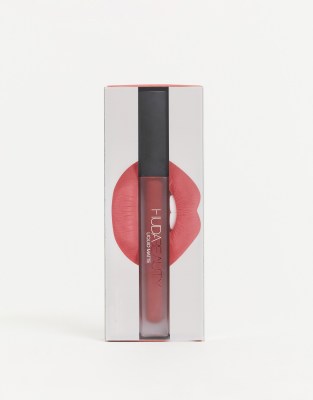 Huda Beauty Liquid Matte Lipstick - Icon | ASOS