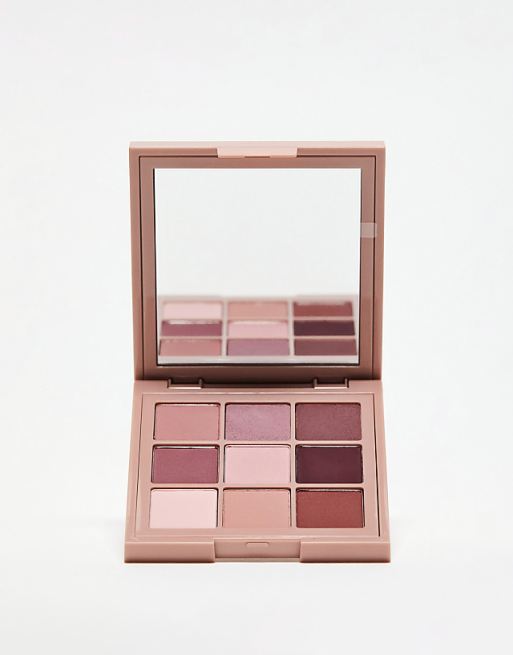 Huda Beauty Matte Obsessions Eyeshadow Palette - Cool | ASOS Huda Beauty Matte Obsessions Eyeshadow Palette - Cool | ASOS