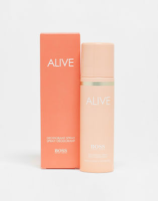 Hugo Boss Alive Deodorant Spray 100ml | ASOS
