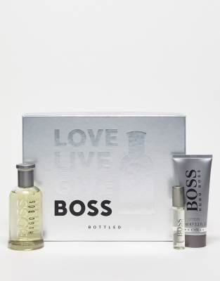 Hugo Boss Boss Bottled Fragrance Set 100ml | ASOS