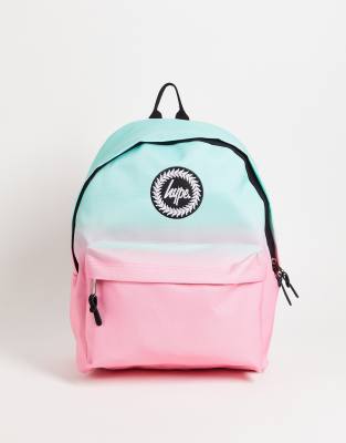 Hype drumstick fade backpack in multi | ASOS