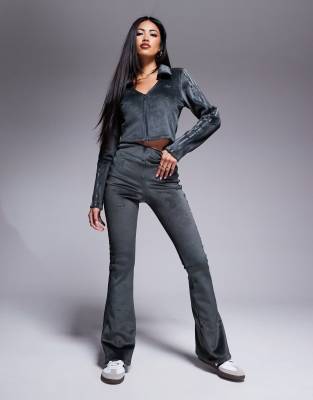 Hyper-Femme – Anthrazit | ASOS