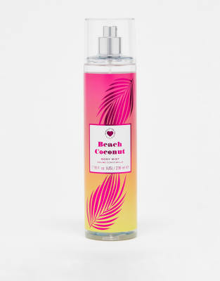 I Heart Revolution Body Mist Beach Coconut | ASOS