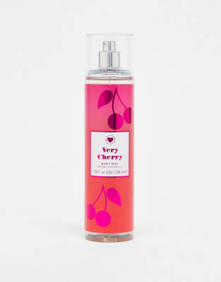 I Heart Revolution Body Mist Very Cherry | ASOS