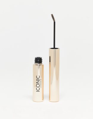 Iconic London - Gel teinté créateur de texture pour les sourcils | ASOS