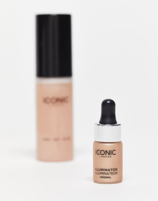 Iconic London Mini Glow Icons Gift Set (Save 9%) | ASOS