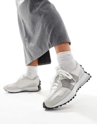 In esclusiva per ASOS - New Balance - 327 - Sneakers grigie | ASOS