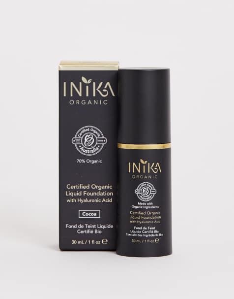 INIKA Sale | Shop INIKA concealers, liquid foundations and primers | ASOS