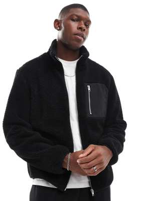 Giacche Teddy Da Uomo ASOS
