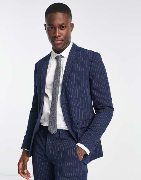 Page 12 - Men's Suits | 3-Piece, Black & Summer Suits | ASOS