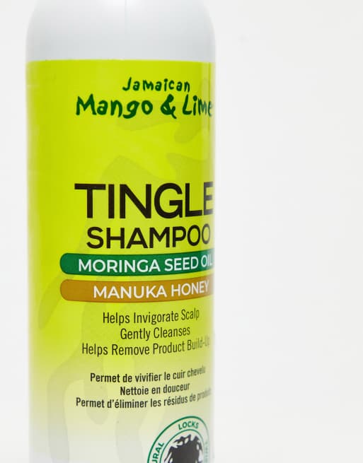 Jamaican Mango & Lime Tingle Shampoo 237ml | ASOS