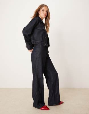 JDY - Ensemble en jean - Indigo | ASOS