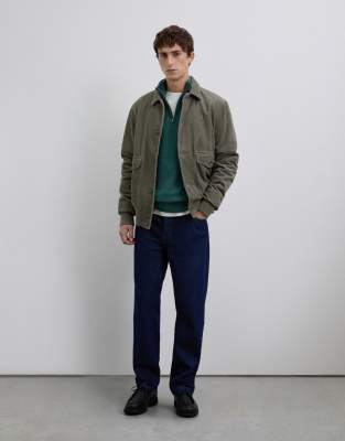 Jersey gris oscuro de tricot Peak de Scalpers | ASOS