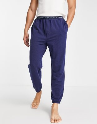 Joggers azules de estar por casa de Calvin Klein | ASOS
