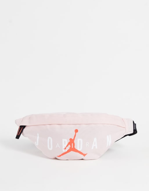 Jordan - Air - Sac bandoulière - Rose | ASOS