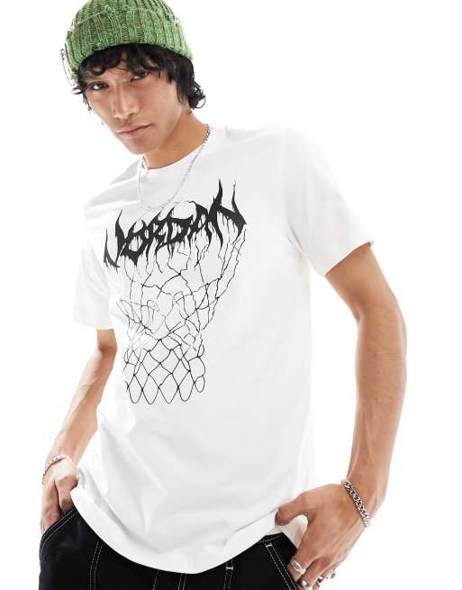 Cool jordan shirts store