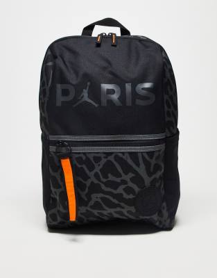 Jordan – Paris Saint-Germain Essential – Rucksack in Schwarz | ASOS