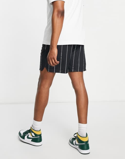 Jordan pinstripe shorts store