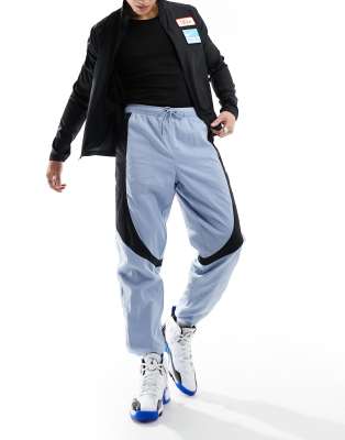 Jordan track joggers in blue | ASOS