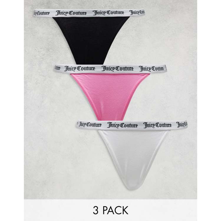 Juicy couture underwear store