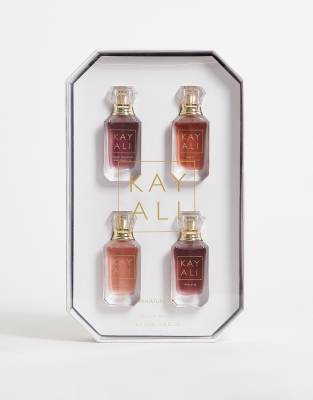 KAYALI Deluxe Coffret 2.0 Fragrance Set - 4x 10ml | ASOS