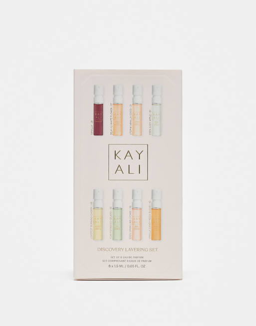 Kayali Discovery Layering Set Noc Asos