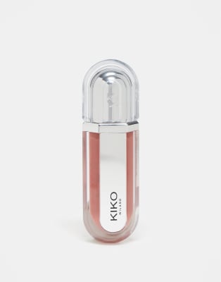 KIKO Milano 3D Hydra Xtreme Plumping Lip Gloss - 03 Cocoaquake | ASOS