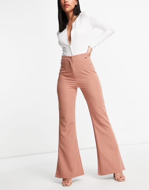 Flares | Wide leg pants & flare pants | ASOS