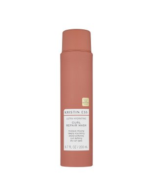 Kristin Ess Hair Ultra Hydrating Curl Repair Mask 6.7 Fl Oz-no Color ...