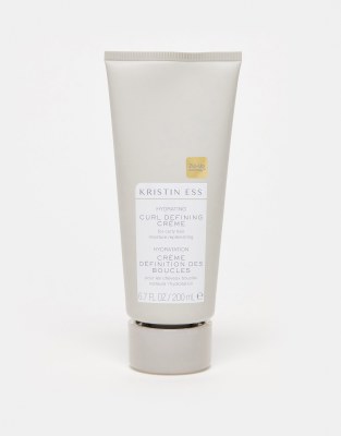 Kristin Ess Hydrating Curl Defining Creme 200ml | ASOS