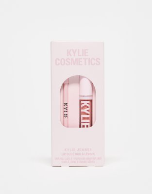 Kylie Cosmetics Diva Gloss and Liner Duo - 23% Saving | ASOS