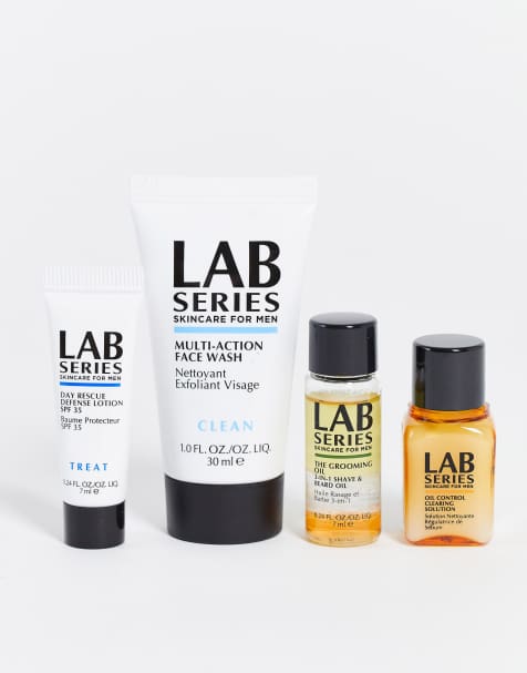 Lab Series | Shop Lab Series cleansers, exfoliators and moisturisers | ASOS