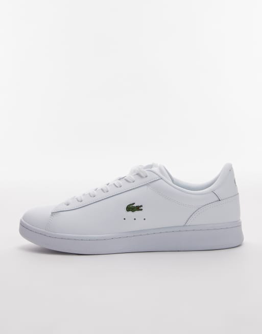 Lacoste Carnaby Baskets Blanc ASOS