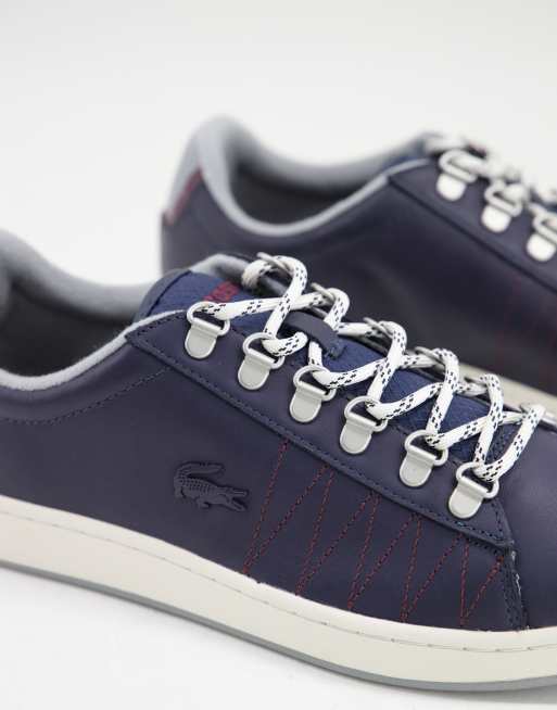 Lacoste carnaby blue store