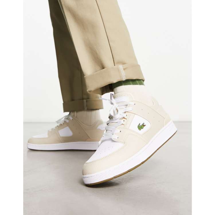 Lacoste Shoes High Top