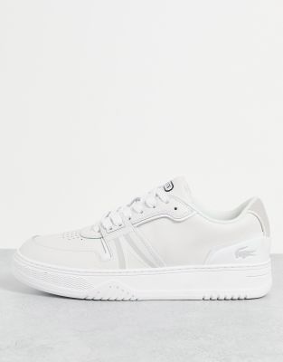 Lacoste L001 Sneakers In White | ASOS