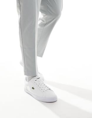 Lacoste bl 1 white store