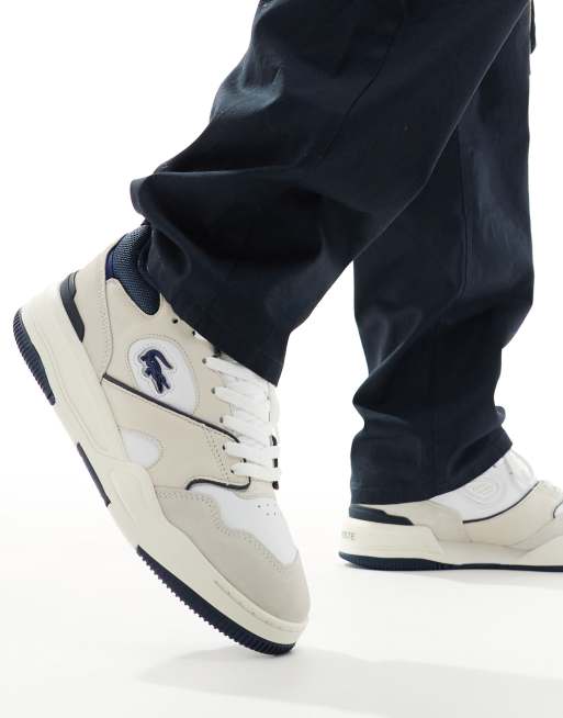 Lacoste Lineshot 124 1 sma Baskets Multicolore