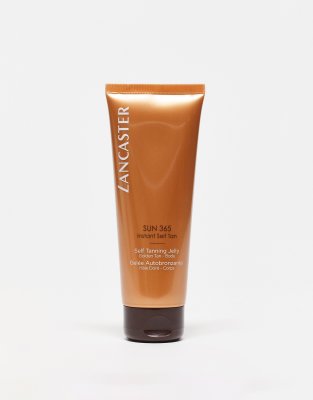 Lancaster Sun 365 Instant Self Tanning Jelly 125ml | ASOS
