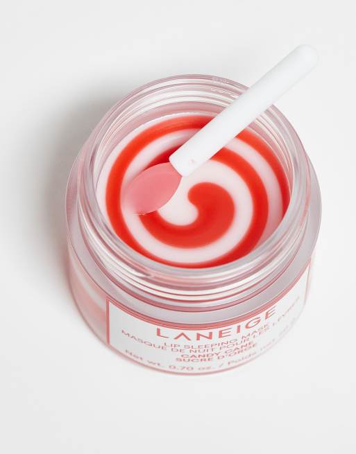 LANEIGE Limited Edition Lip Sleeping Mask - Candy Cane | ASOS