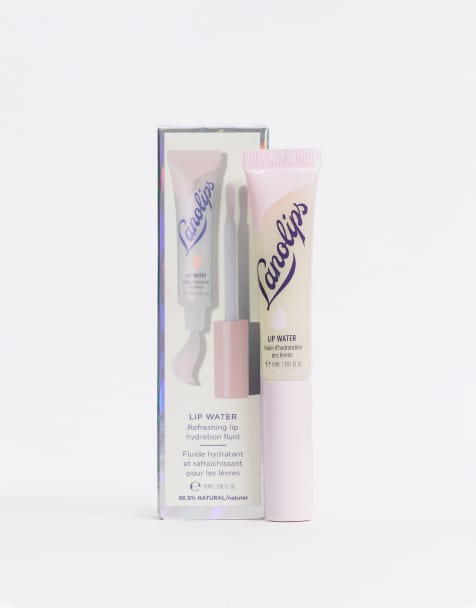 Lanolips | Shop Lanolips lip balms, face creams and hand creams | ASOS
