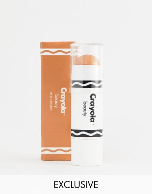 Lápiz iluminador de Crayola - Dorado sol | ASOS