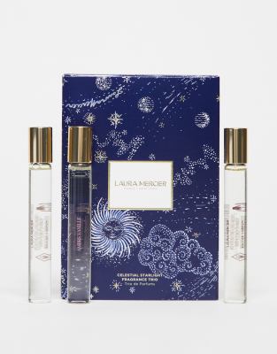Laura Mercier Celestial Starlight Fragrance Trio - 19% Saving | ASOS