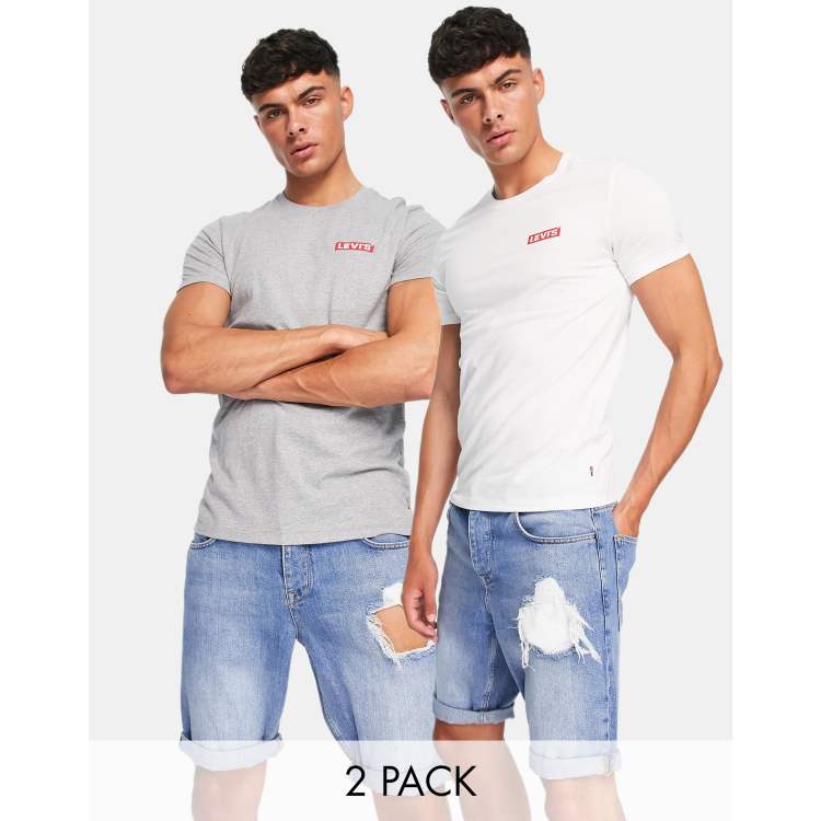levis pack t shirt