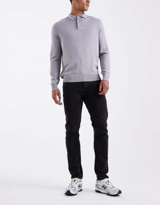 Levi's - 515 - Jeans slim neri | ASOS